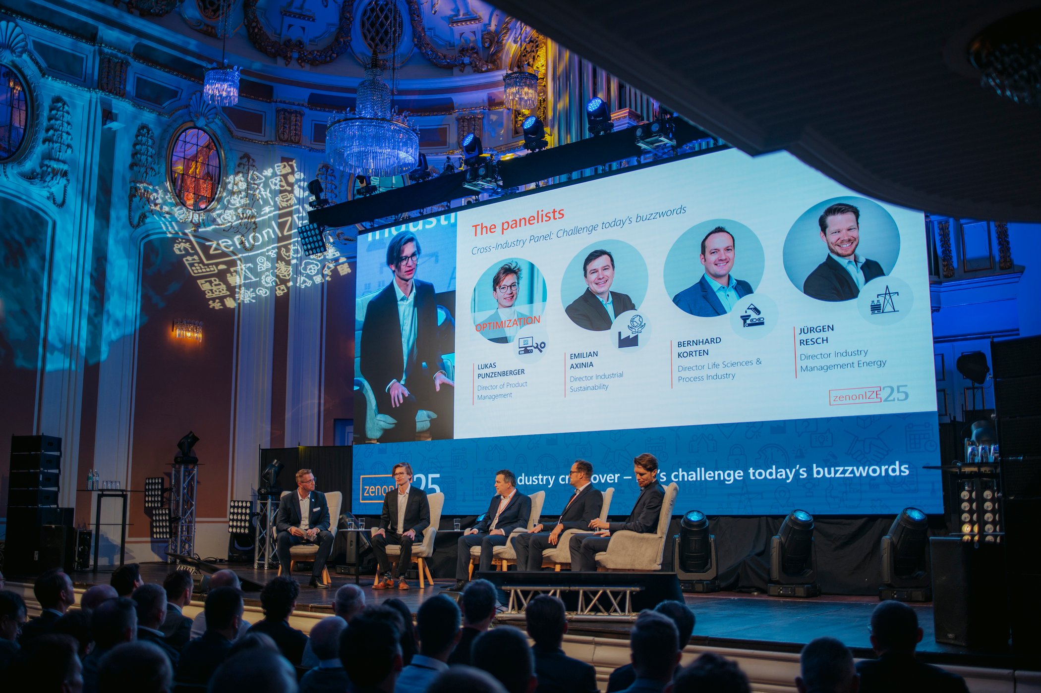 zenonIZE 25: Orchestrating the future of automation